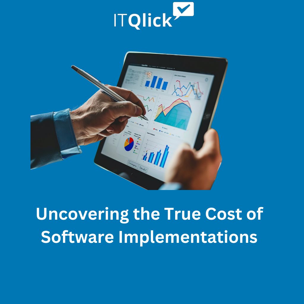 Uncovering the True Cost of Software Implementations