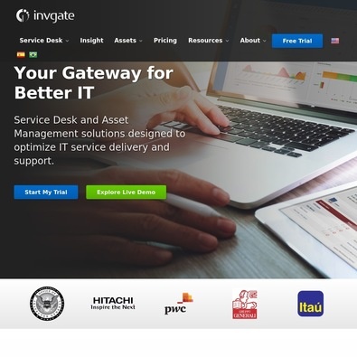 InvGate Service Desk Review, Pros and Cons (Jun 2025) | ITQlick