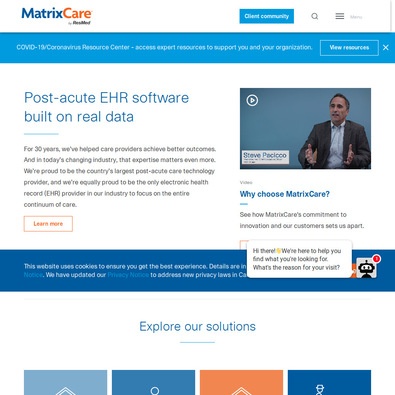 MatrixCare EHR Pricing Plans Vs. Alternatives - Why 8.2/10? (Jun 2025 ...