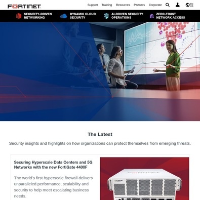 Fortinet - Alternatives for Small & Large Business | ITQlick