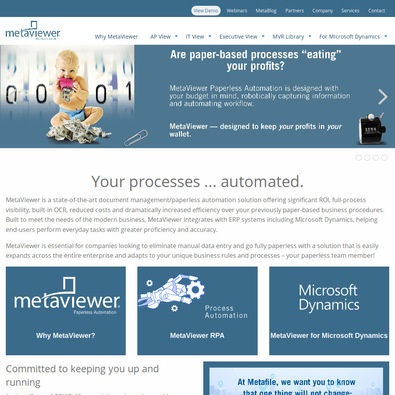 MetaViewer Review, Pros and Cons (Jun 2025) | ITQlick