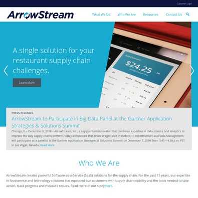 Arrowstream Pricing Plans Vs. Alternatives - Why 6.2/10? (Jun 2025 ...