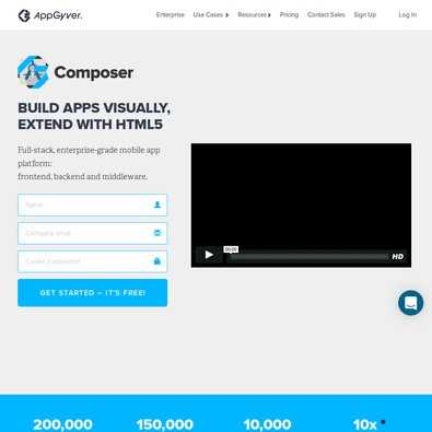 AppGyver Composer Pricing Plans Vs. Alternatives - Why 3/10? (Jun 2025) | ITQlick