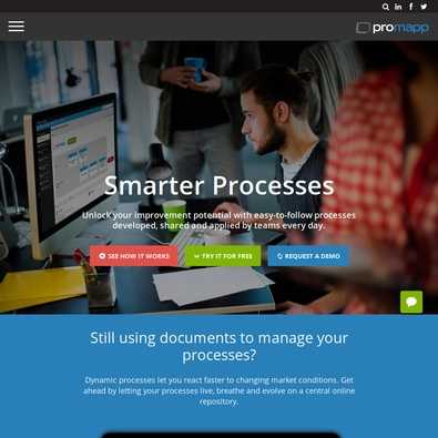 Nintex Promapp Pricing Plans Vs. Alternatives - Why 10/10? (Jun 2025 ...