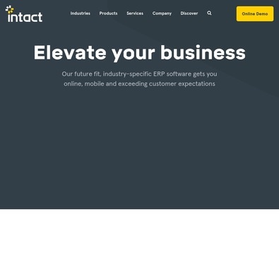 Intact iQ Review, Pros and Cons (Jun 2025) | ITQlick