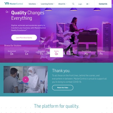MasterControl Quality (QMS) Review, Pros and Cons (Jun 2025) | ITQlick