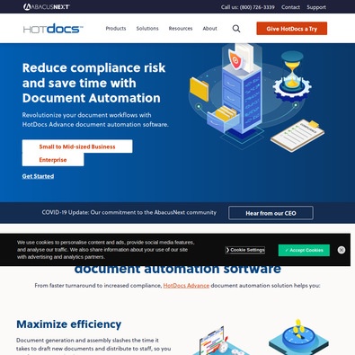 HotDocs Pricing Plans Vs. Alternatives - Why 2.4/10? (Jul 2025) | ITQlick
