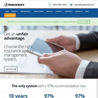 HawkSoft Pricing Plans Vs. Alternatives - Why 4.8/10? (Jun 2025) | ITQlick