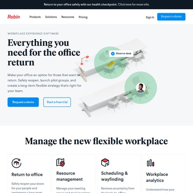 Robin Powered Pricing Plans Vs. Alternatives - Why 2/10? (Jun 2025 ...
