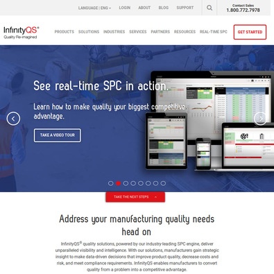 InfinityQS Pricing Plans Vs. Alternatives - Why 2.8/10? (Jun 2025 ...