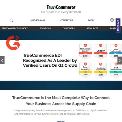 TrueCommerce EDI Solutions Pricing Plans Vs. Alternatives - Why 6/10 ...