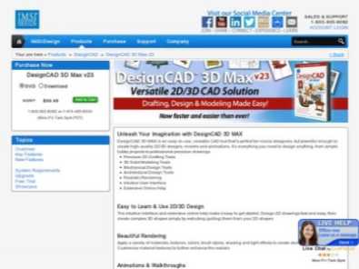 DesignCAD 3D Max Review, Pros and Cons (Jul 2025) | ITQlick