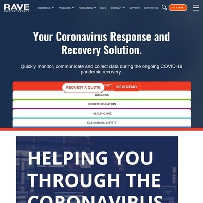 Rave Alert Pricing Plans Vs. Alternatives - Why 4/10? (Jul 2025) | ITQlick
