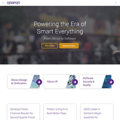 Synopsys Simpleware Software Pricing Plans Vs. Alternatives - Why 4/10 ...
