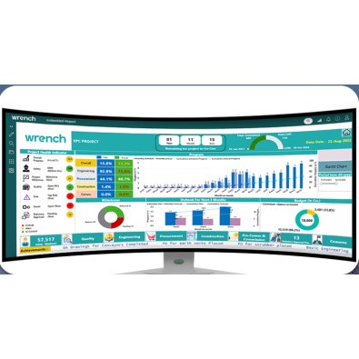 Wrench SmartProject Review, Pros and Cons (Jun 2025) | ITQlick