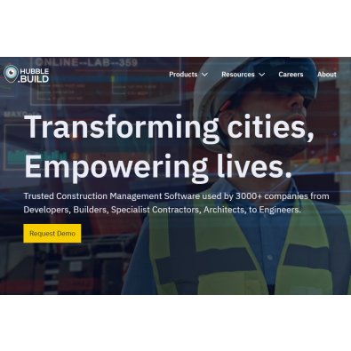 Hubble.Build Review, Pros and Cons (Jun 2025) | ITQlick