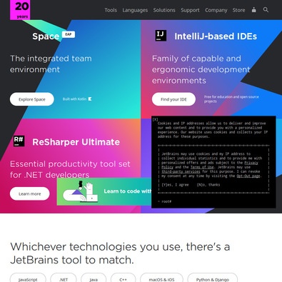 JetBrains IntelliJ IDEA Pricing Plans Vs. Alternatives - Why 5.8/10 ...