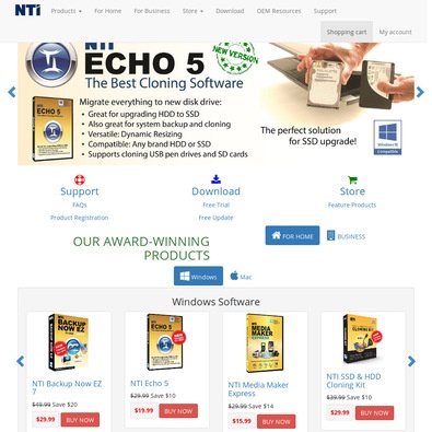 NTI Backup Now Review, Pros and Cons (Jun 2025) | ITQlick