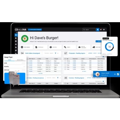 Ecotrak - Alternatives for Small & Large Business | ITQlick