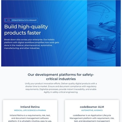 codeBeamer Review, Pros and Cons (Jun 2025) | ITQlick