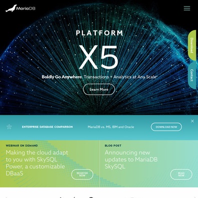 MariaDB Pricing Plans Vs. Alternatives - Why 5.2/10? (Jun 2025) | ITQlick