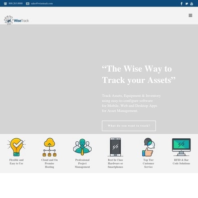 WiseTrack Review, Pros and Cons (Jun 2025) | ITQlick