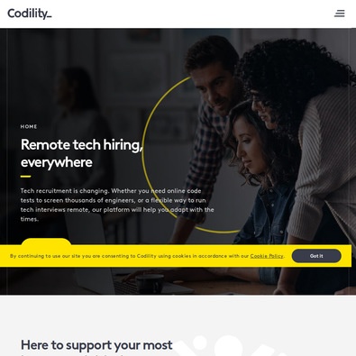 Codility Certificates Pricing Plans Vs. Alternatives - Why 6.4/10? (Jun ...