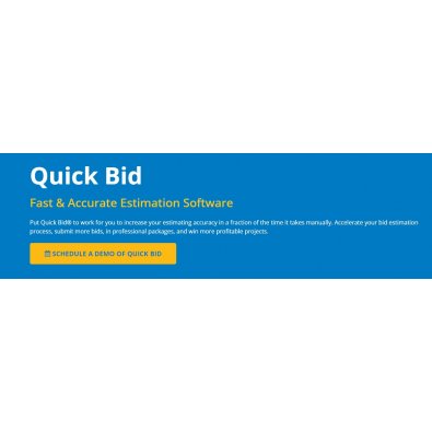 Quick Bid Pricing Plans Vs. Alternatives - Why 5.4/10? (Jun 2025) | ITQlick