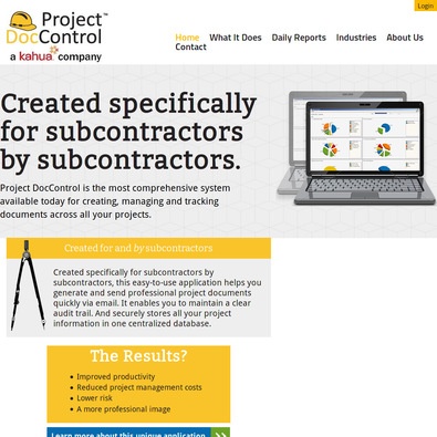 Project DocControl Review, Pros and Cons (Jun 2025) | ITQlick