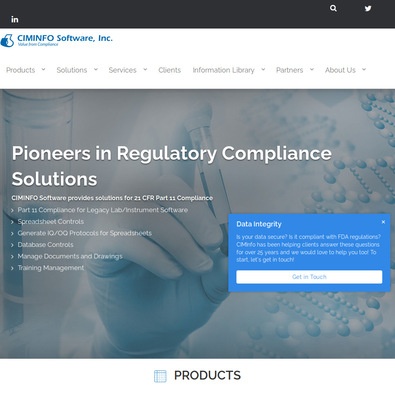 COMPUSCAN Reviews & Products | ITQlick