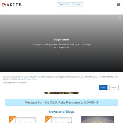 Asite Review, Pros and Cons (Jun 2025) | ITQlick