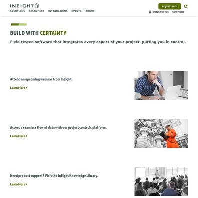 InEight Document Pricing Plans Vs. Alternatives - Why 4.8/10? (Jul 2025) | ITQlick