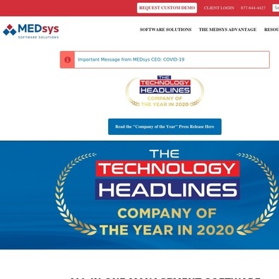 MEDsys Review, Pros and Cons (Jun 2025) | ITQlick