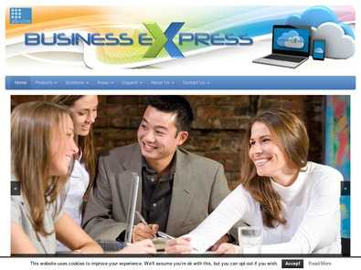 Business Express Review, Pros and Cons (Oct 2024) | ITQlick