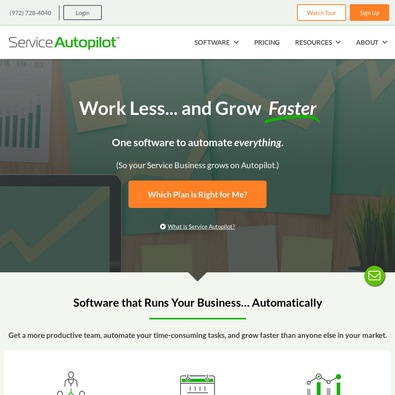 Service Autopilot Review, Pros and Cons (Jul 2025) | ITQlick