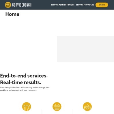 ServiceBench Review, Pros and Cons (Jul 2025) | ITQlick