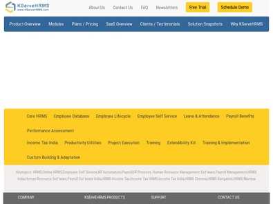 KServe HCM Review, Pros and Cons (Jun 2025) | ITQlick