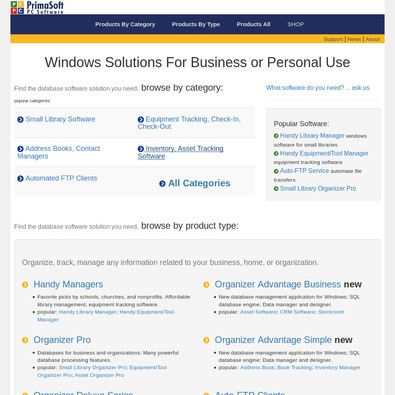 PrimaSoft PC, Inc Reviews & Products | ITQlick